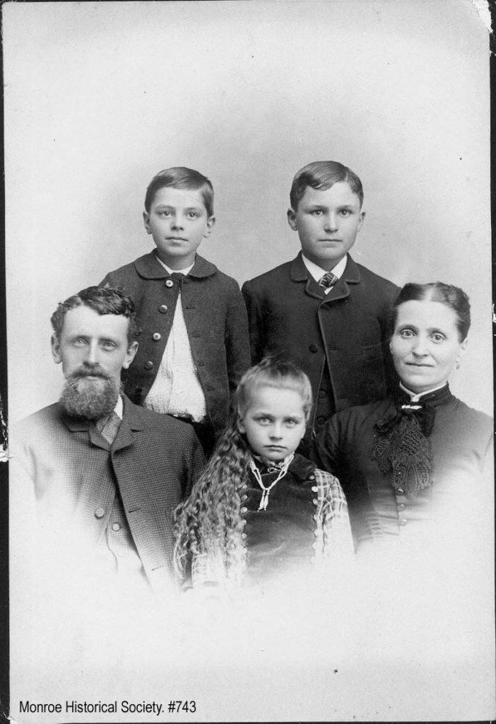 Fall 2018 Program – Monroe Historical Society & Museum